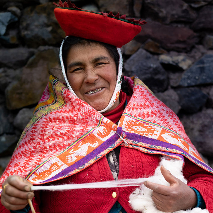 Equipo – PALLAY | Textiles with history