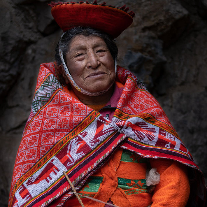 Equipo – PALLAY | Textiles with history