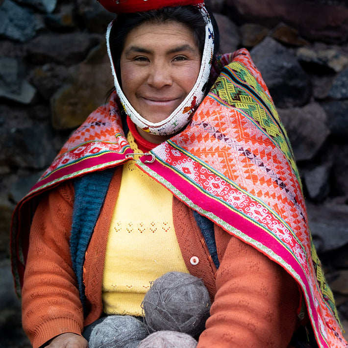 Equipo – PALLAY | Textiles with history